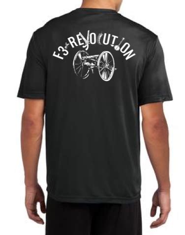 F3 Revolution Cannon Pre Order The F3 Gear Store