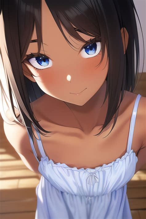 にぱ on Twitter ロリ 女の子 ロリ メスガキ 褐色 黒髪 https t co Z y IrG C https t co lcxcccOgwc Twitter