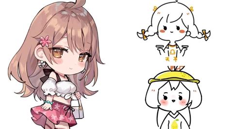 Khám Phá Ngay Các ý Tưởng Vẽ ảnh Chibi Dễ Vẽ Dàng Cho Bạn