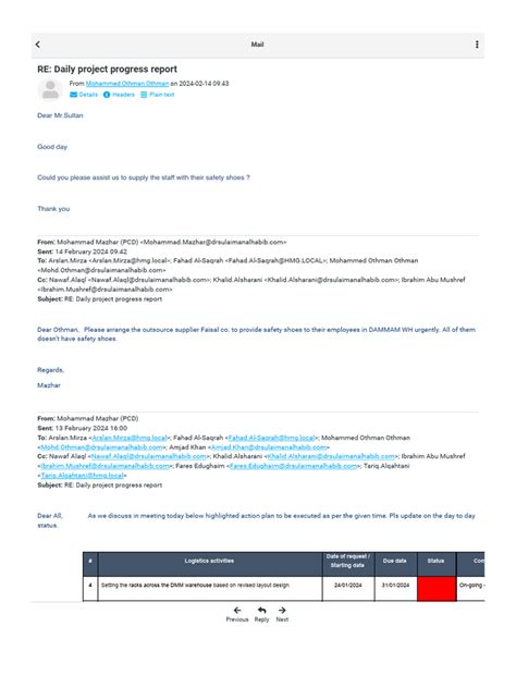 Roundcube Webmail Inbox Pdf Logistics Service Industries