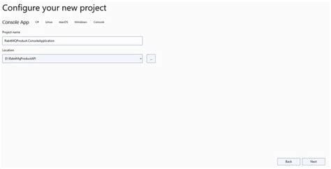 Rabbitmq Message Queue Using Net Core 6 Web Api Dev Community