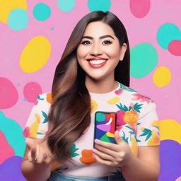 Meet Karen Torres The Tiktok Sensation