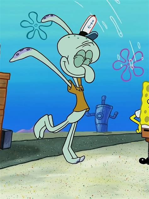Pin By 🌺 ᴸᵘᵘ ᴮᵉˡéⁿ 🌺 On Fondos Squidward Tentacles Spongebob Squidward