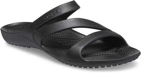 Crocs Womens Kadee Ii Strappy Sandals Sizes 4 11