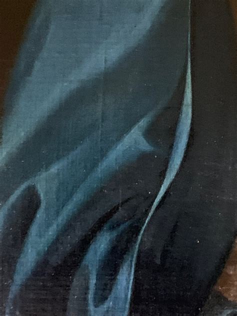 Proantic School Late Xviii Virgin Mary Crying