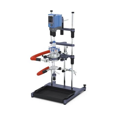 Ika Synthesis Reactors At ₹ 5005599 In Ambala Id 2851235188455