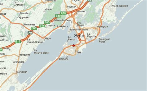 Guía Urbano De Sète