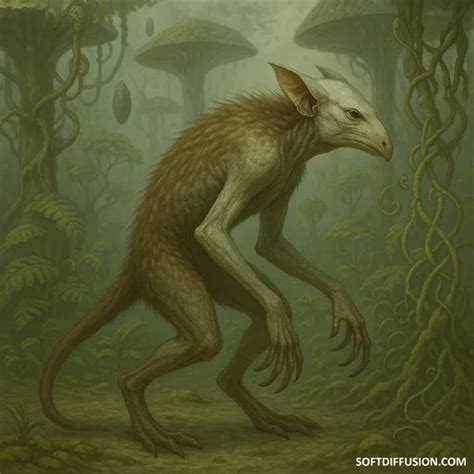 Chatgpt Predicts Human Evolution Soft Diffusion Gallery