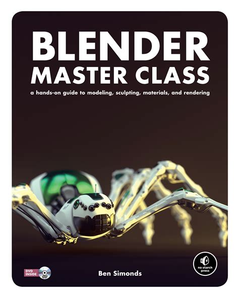 Blender Master Class Penguin Books Australia