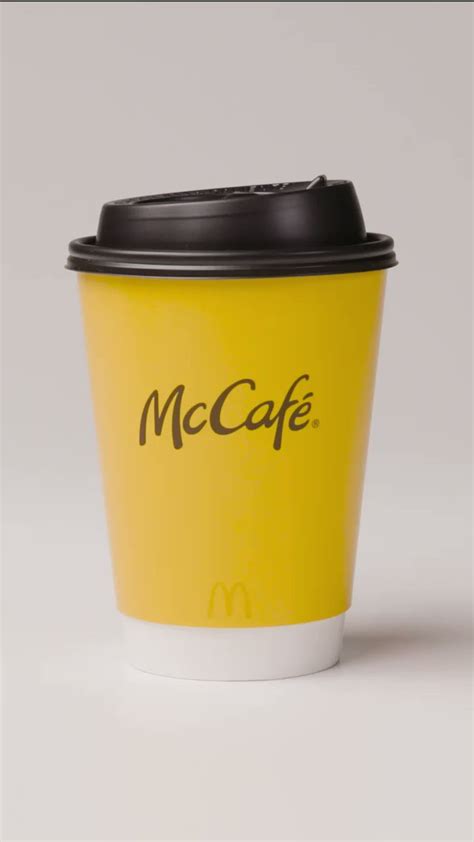 Mccafe Cup