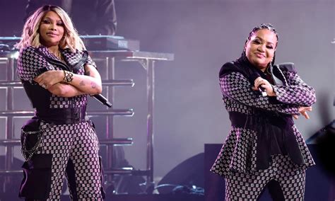 Salt N Pepa Goes Behind The Scenes Of ‘shoop To Celebrate Hip Hop 50