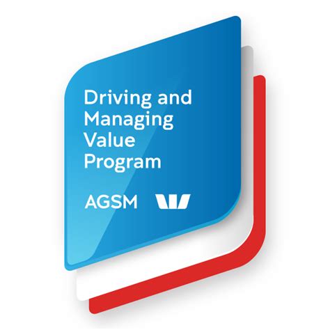 Driving And Managing Value Program Credly