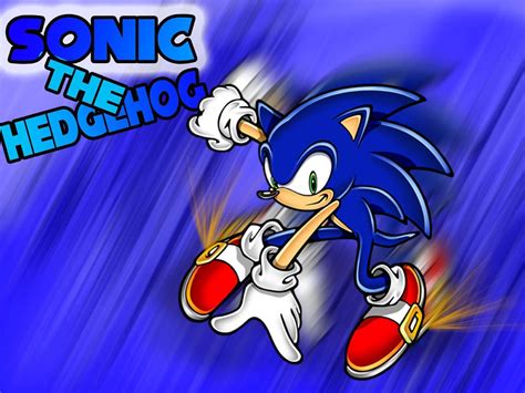 100 Classic Sonic Pictures