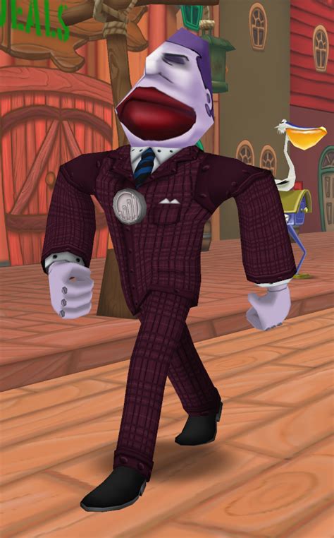 Name Dropper Official Toontown Corporate Clash Wiki