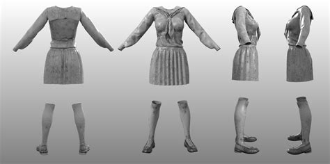 Fg Japanese Style Outfit With Dforce For Genesis 8 And 8 1 Females Daz 3d