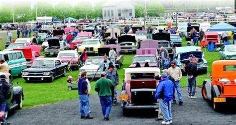 Rhinebeck Antique Car Show New York By Rail