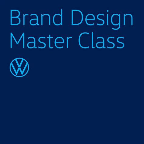 Brand Design Master Class Munich Haus Der Kunst Slanted