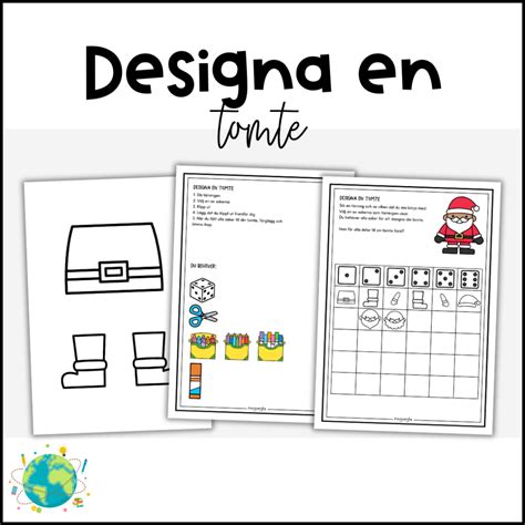 Designa En Tomte Teach Academy