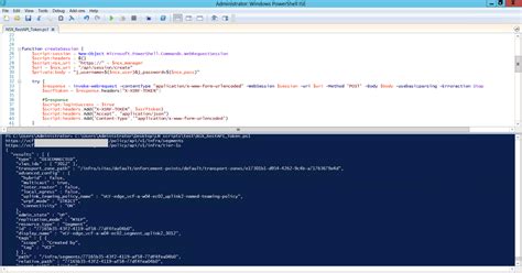 Lorenzo Moglie Notes Nsx Api Authentication Using A Session Cookie On Powershell