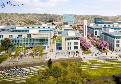 Facts Mission And History San Diego State University