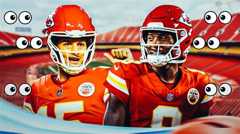 Patrick Mahomes Issues Bold Deandre Hopkins Career Prediction With Chiefs