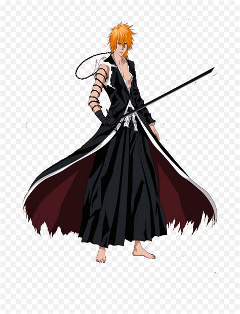 Download Ichigo Picture Hq Png Image Anime Ichigo Getsuga Tenshou