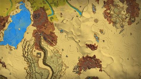 Hytale Zones Guide Hytale Biomes And World Progression Explained