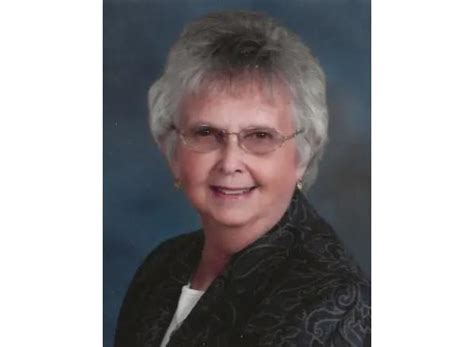 Marion Findley Obituary 2024 Tecumseh Mi Handler Funeral Homes And Cremation Services