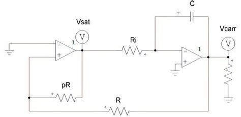 output sine wave 50 hz of the wien bridge oscillator download