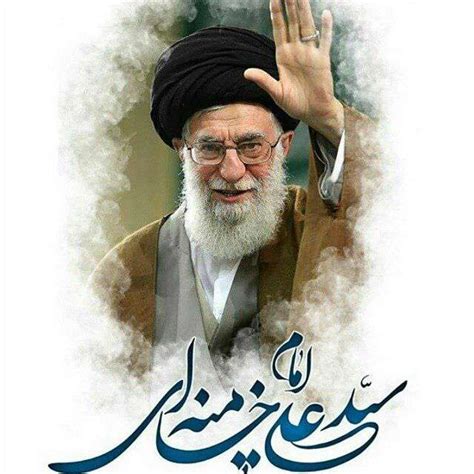 حضرت آیت الله خامنه ای رهبر انقلاب