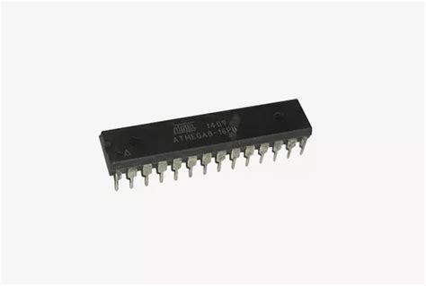 atmega8 16pu arduino microcontrolador atmel mercadolibre