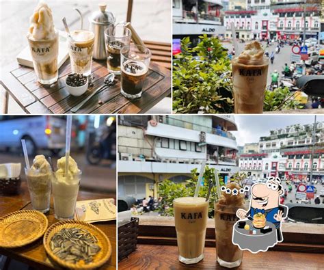Kafa Cafe Hanoi Restaurant Menu Prices And Reviews