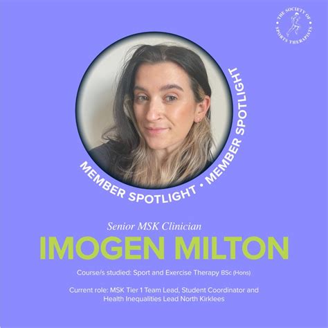 Imogen Milton On Linkedin Such An Honour To Share What I Do Day In And