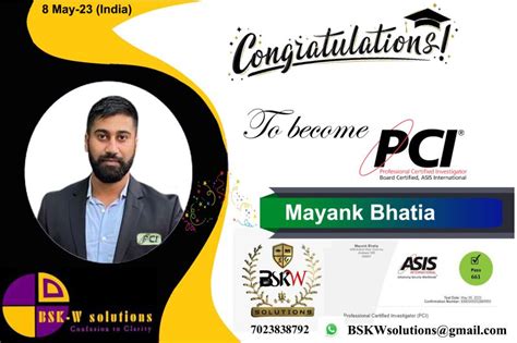 Mayank Bhatia Cpp® Psp® Pci® On Linkedin Asisinternational Asis