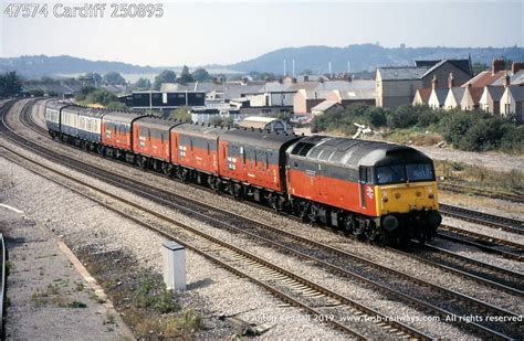 Class 474 Anton Kendall
