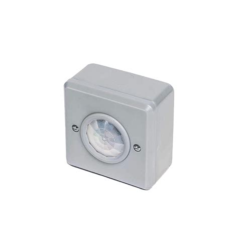 Spu 6 C7 Universal Sensor With Integrated Emergency Light Recessed