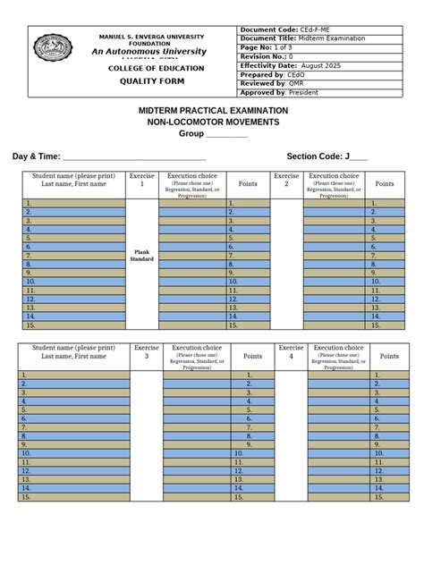 Pathfit 1 Midterm Examination Template Pdf Chess Openings Chess