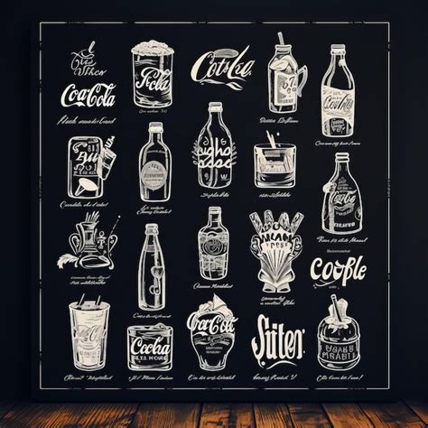 Premium Ai Image Cool And Classic A Monochromatic Print Of Vertical