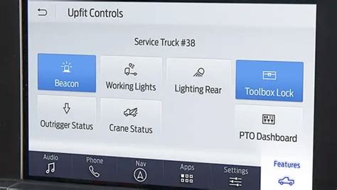 Ford Protm Vehicle Integration System 20