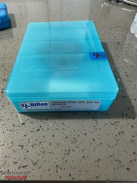 Dillon 550c With Upgrades Extras Conversion Kits Northwest Firearms