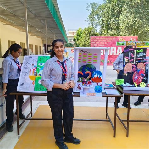 Science Model And Project Exhibition