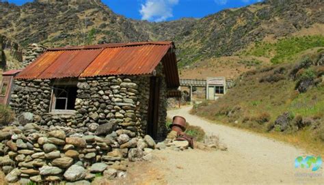 Goldfields Mining Centre In Queenstown My Guide Queenstown