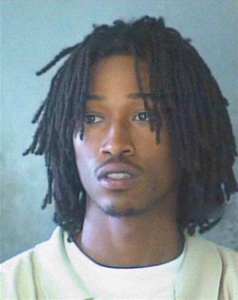 Young Future Mugshot R Hiphopimages