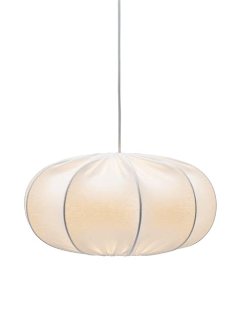 Pendant Lamp Dalia White 40 Cm Pr Home