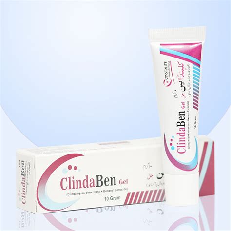 Clindaben Gel Effective Acne Treatment With Clindamycin Seamless Care