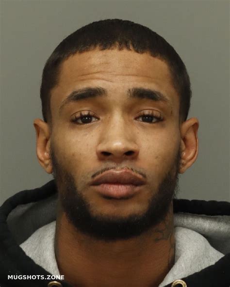 Stith Jayson Tyrell 12 03 2025 Wake County Mugshots Zone