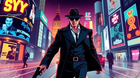 Top 10 Spy Films A British Perspective