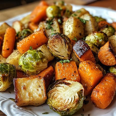 Christmas Dinner Vegetables That Will Warm Your Heart Wilingga Recipes