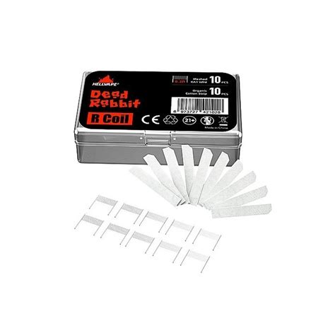 Kit Dead Rabbit R Coil Hellvape Eleciga