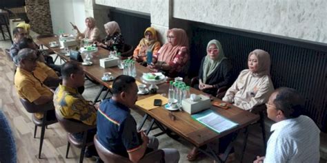 Danny Pomanto Senang Bpsmi Sulsel Bina Seniman Muda